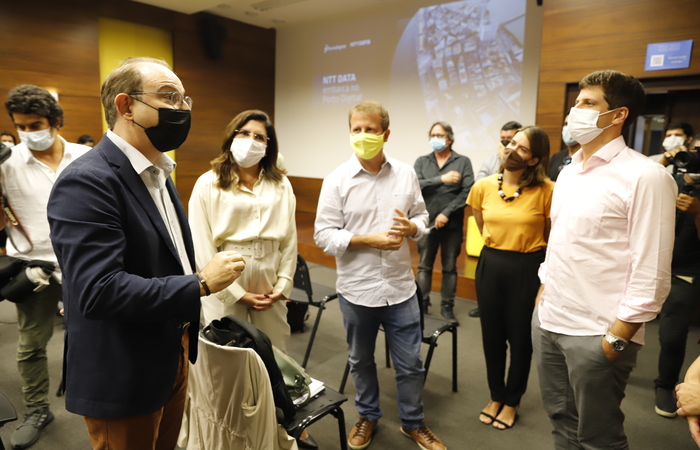 Em parceria com o Porto Digital, NTT Data anuncia criação de hub no ...