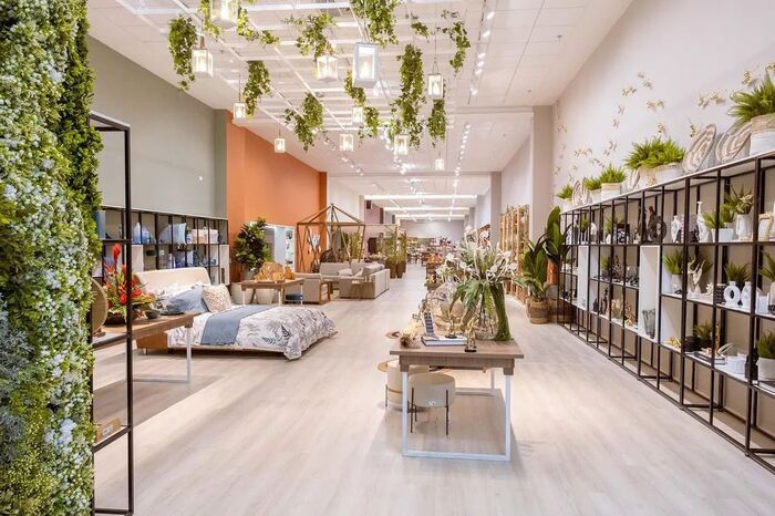 Região Metropolitana do Recife ganha novo showroom de decoração | Local ...