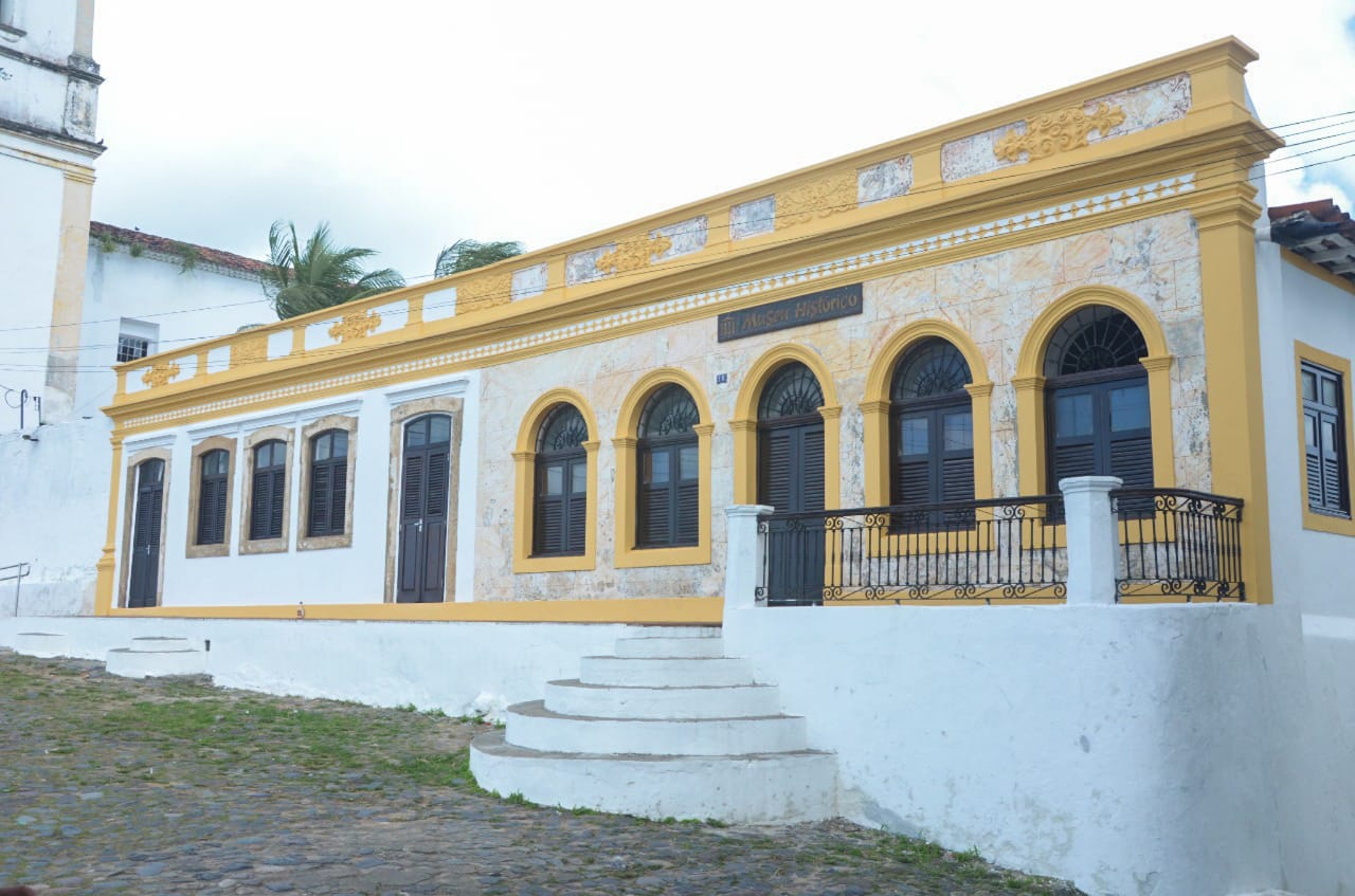 Museu Histórico de Igarassu anuncia retorno com exposição presencial ...