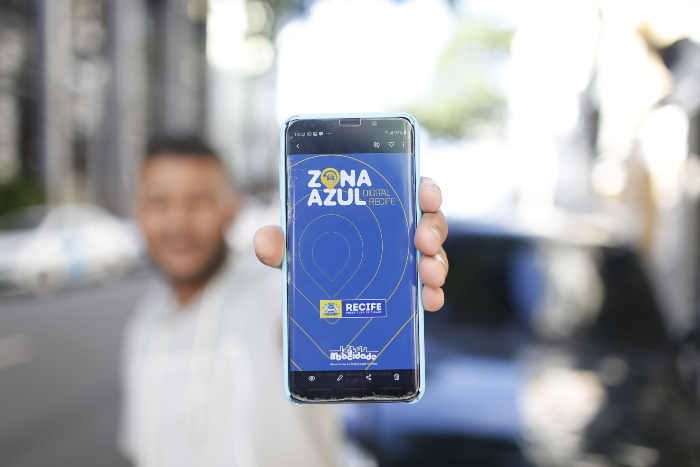 Vagas de carro da Zona Azul são ampliadas no Recife | Local: Diario de ...