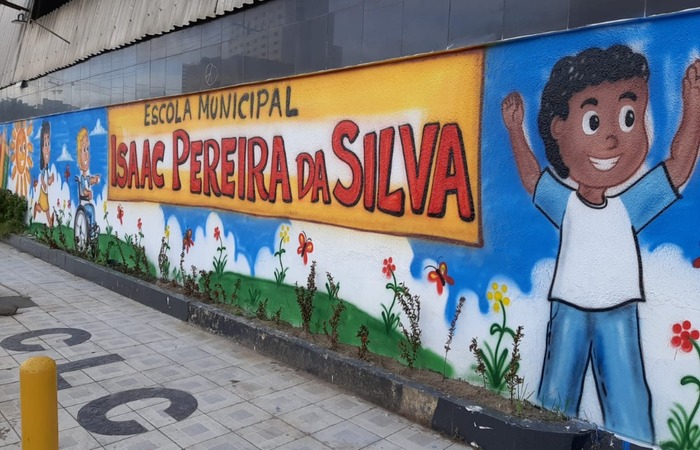 Olinda reinaugura Escola Municipal Isaac Pereira da Silva | Local ...