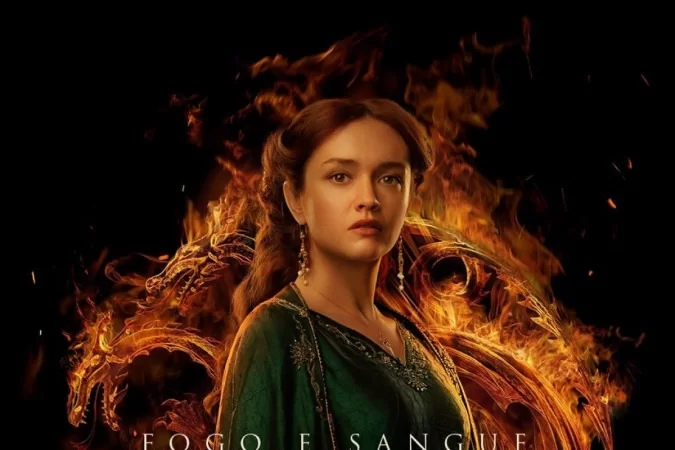 A Casa Do Dragão Derivado De Game Of Thrones Ganha Teaser E