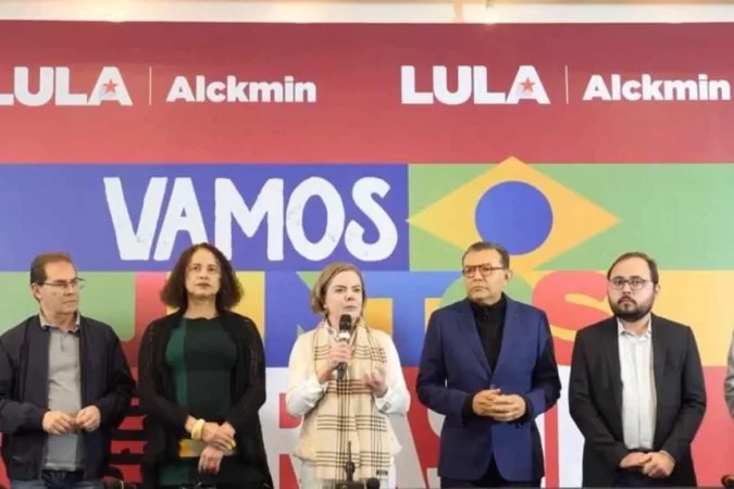 Gleisi cobra 'medidas firmes' do TSE sobre fake news e cita Telegram ... Gleisi cobra 'medidas firmes' do TSE sobre fake news e cita Telegram ...