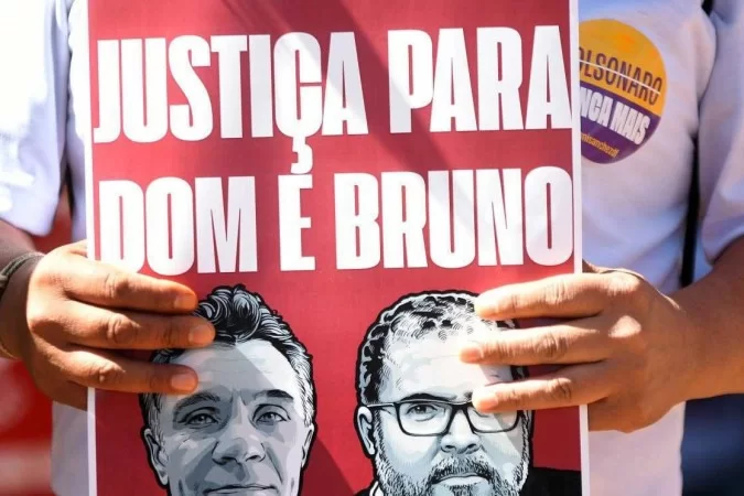 Pf Prende Suspeito De Ser Mandante Do Assassinato De Dom E Bruno