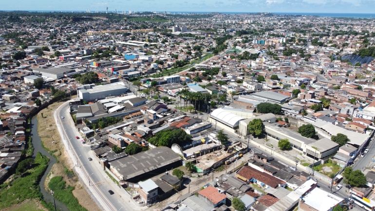 Prefeitura do Recife vai realizar obras de saneamento em 289 ruas da ...