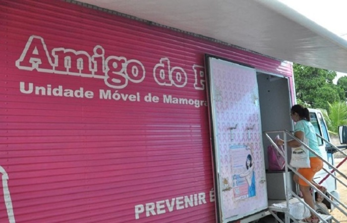 Paulista divulga cronograma de Programa Amigo do Peito | Local: Diario de Pernambuco