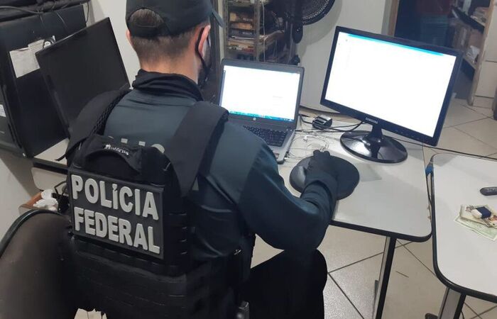 Rio Pf Prende Homem Em Operação Contra Pornografia Infantil Brasil