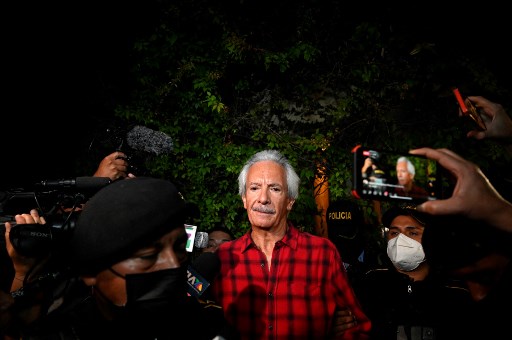 Jornalista crítico do presidente é preso na Guatemala | Mundo: Diario ...