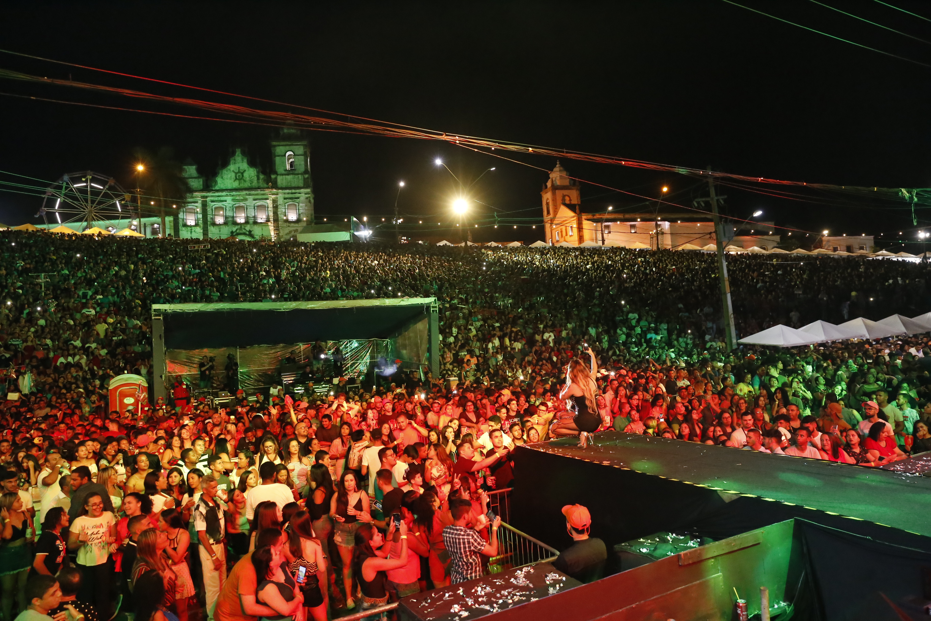 Prefeita anuncia programação completa de 487 anos de Igarassu | Local ...