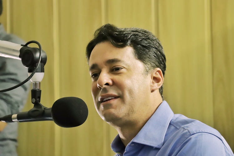 Anderson fala sobre 'levar gestão de entregas' para o governo de ...