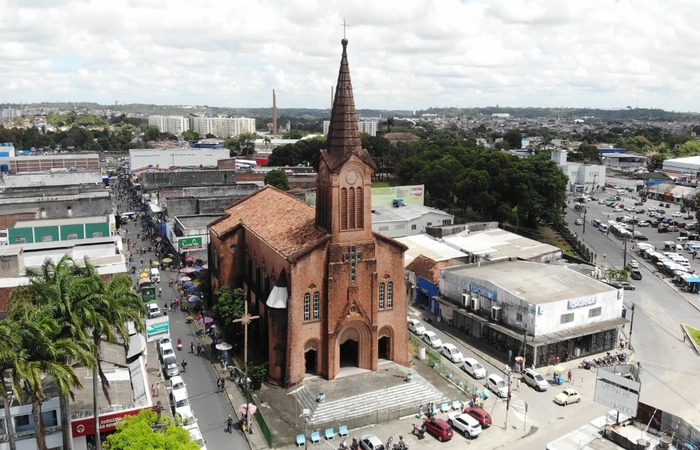 Paulista Comemora 87 Anos De Emancipação Política Últimas Pernambuco