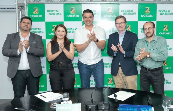 Prefeitura De Caruaru Anuncia Concurso Com Salário De Até R 5 Mil