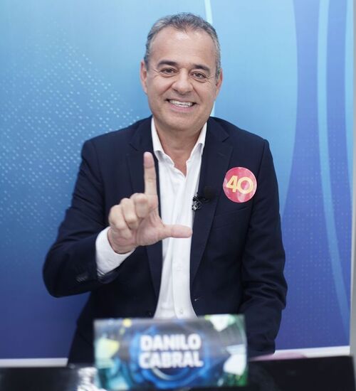 Em debate, Danilo afirma que será um dos candidatos a estar no 2º turno ...