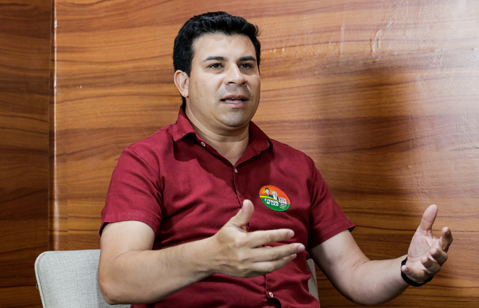 'Temos que acabar com a fome nesse país', diz Carlos Veras (PT ...