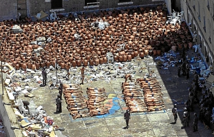 Massacre do Carandiru completa 30 anos | Brasil: Diario de Pernambuco