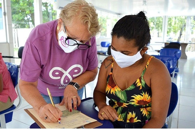 Preventivo Móvel atende mulheres no Ceasa e comunidade do Coque | Local ...