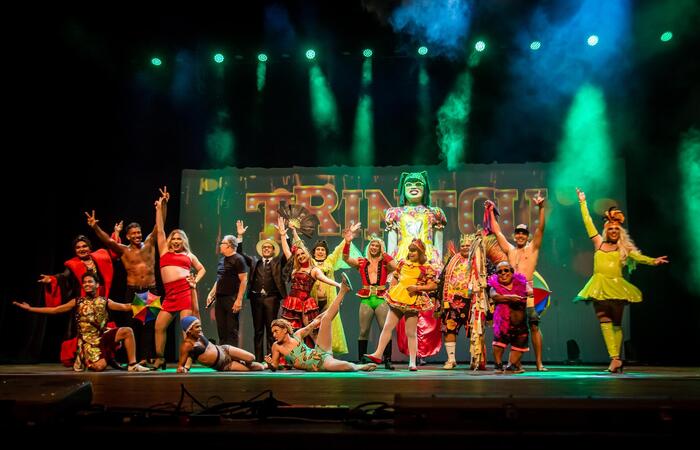 Espetáculos Os Saltimbancos e Trintou da Cinderela no Teatro Luiz ... Espetáculos Os Saltimbancos e Trintou da Cinderela no Teatro Luiz ...