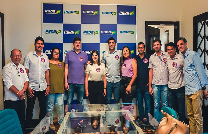 Raquel Recebe Apoio De Prefeito De São Joaquim Do Monte Política