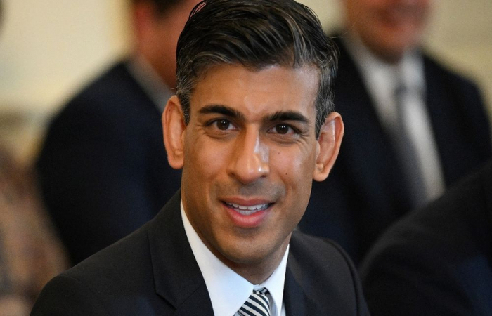 Rishi Sunak designado pelo Partido Conservador como novo primeiro-ministro britânico | Mundo ...