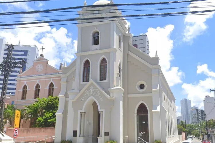 Prefeitura do Recife classifica Igreja de Casa Forte e Colégio da ...