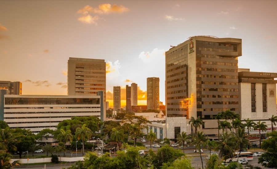 Real Hospital Português, há 167 anos referência em saúde | Economia ...