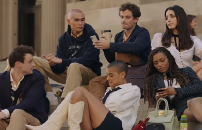 Nova Versão De Gossip Girl Ganha Trailer Da 2ª Temporada Viver