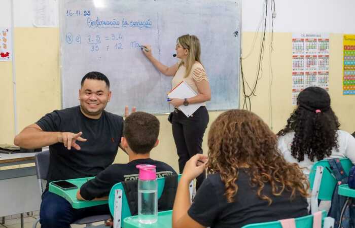 Libras: Inclusão em escolas de Petrolina é destaque no ensino | Local ...