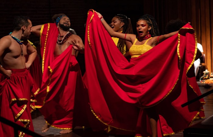 Semana Afro Daruê Malungo celebra dança e cultura negra | Viver: Diario ...