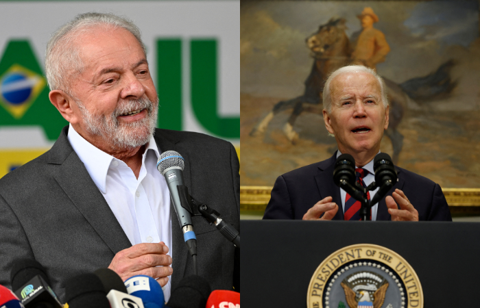 Lula planeja viajar aos EUA para se reunir com Biden antes da posse ...