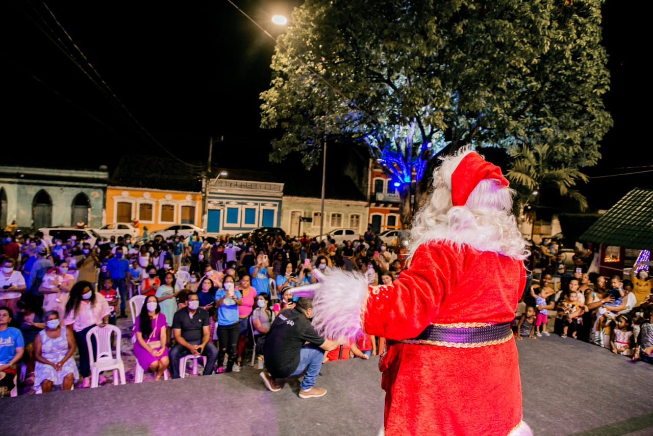 'Um mundo de emoção' é o tema do Natal Solidário de Igarassu | Local ...