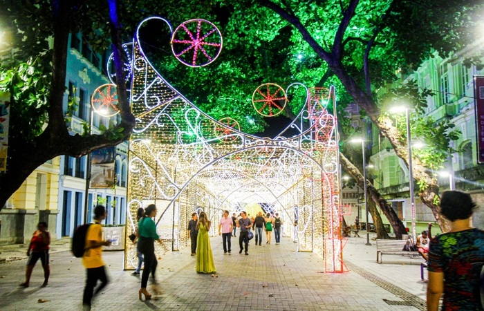 Natal do Recife começa com muita música e apresentações culturais ...