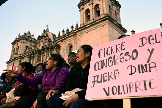 Castillo está preso sob condições legais no Peru | Mundo: Diario de ...