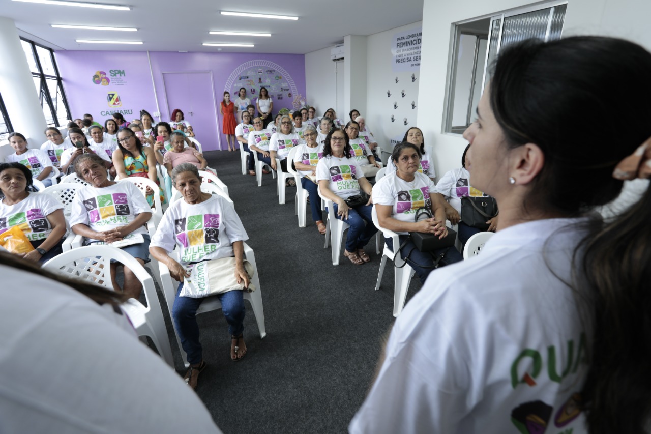 Prefeitura De Caruaru Realiza Formatura De Mulheres Da Zona Rural