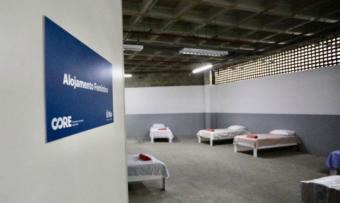 Centro De Referência Para Refugiados Começa A Funcionar No Rio Brasil