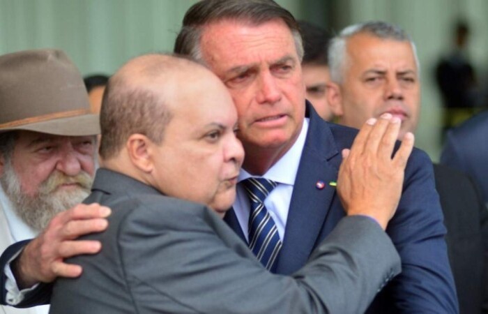 MP de Contas pede bloqueio de bens de Ibaneis, Bolsonaro e Torres ...