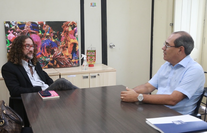 Jaboatão busca apoio do Governo Estadual para folia | Local: Diario de ...