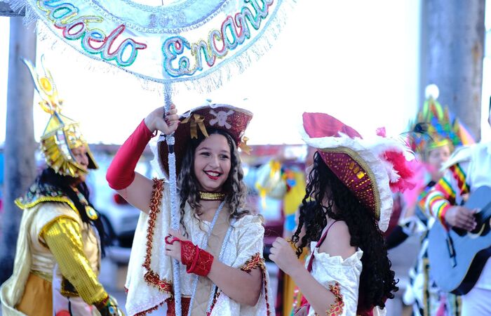 Flabelo Encantado promete trazer beleza e originalidade para o Carnaval ...