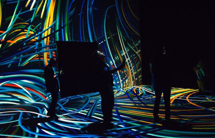 Arte e tecnologia se confundem em 'Van Gogh Live 8K', exposição inédita ...