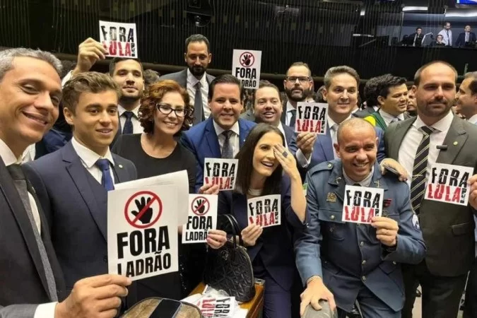 Extrema Direita Cresce No Congresso Nacional E Procura Um Novo Líder