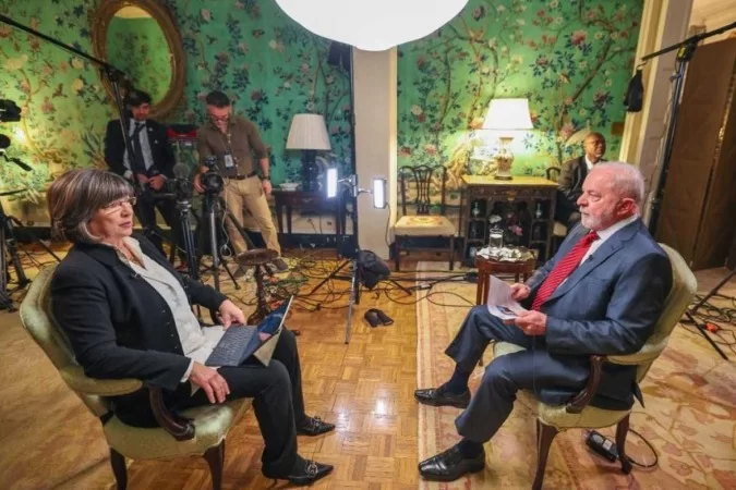 Bolsonaro é Uma Cópia Fiel De Trump Diz Lula Em Washington