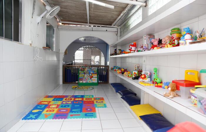 Lar do Nenen completa 45 anos | Local: Diario de Pernambuco