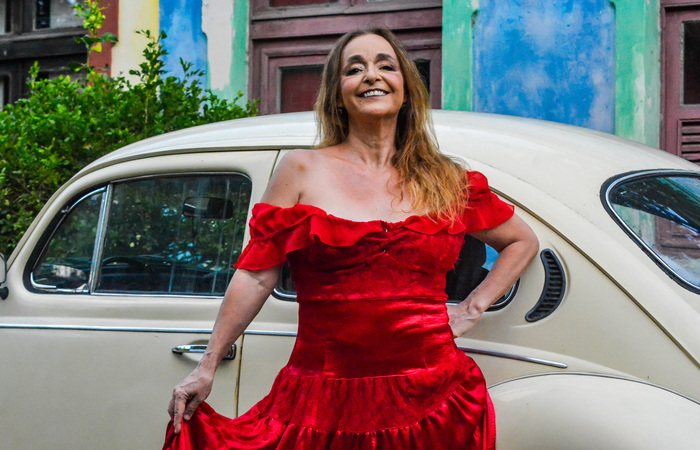 Um frevo da vida e à vera: cantora resgata canções de Asas de América ...