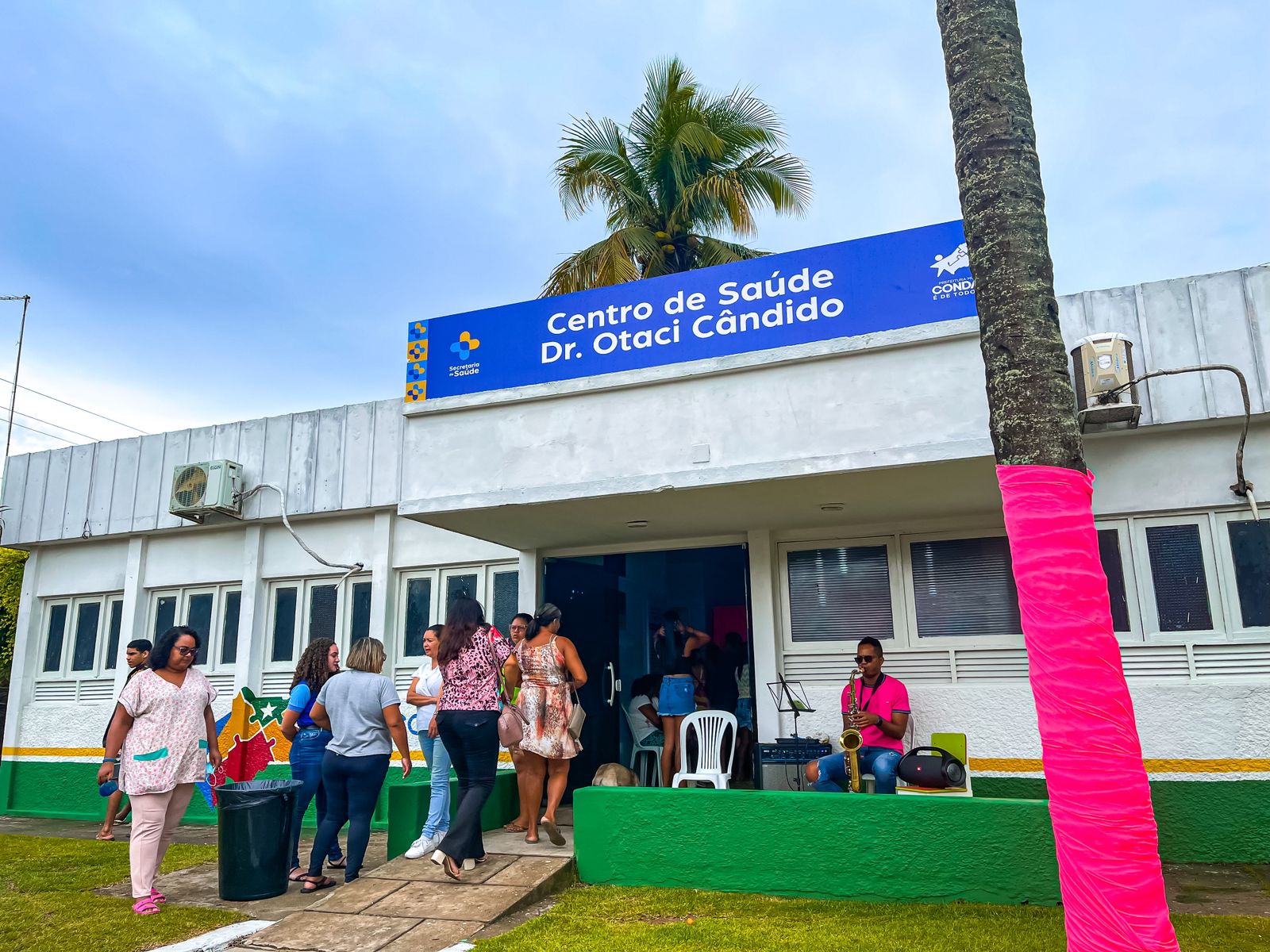 Prefeitura de Condado inaugura Ambulatório de Saúde da Mulher | Local ...