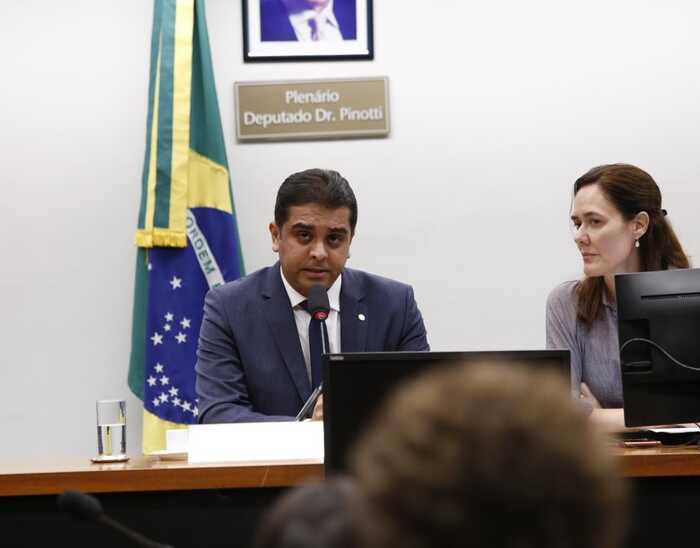 Fernando Rodolfo vai ser o único pernambucano a presidir uma comissão ...