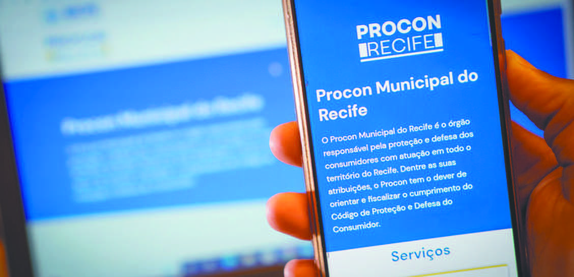 Procon Recife lança site mais leve e intuitivo | Economia: Diario de ...