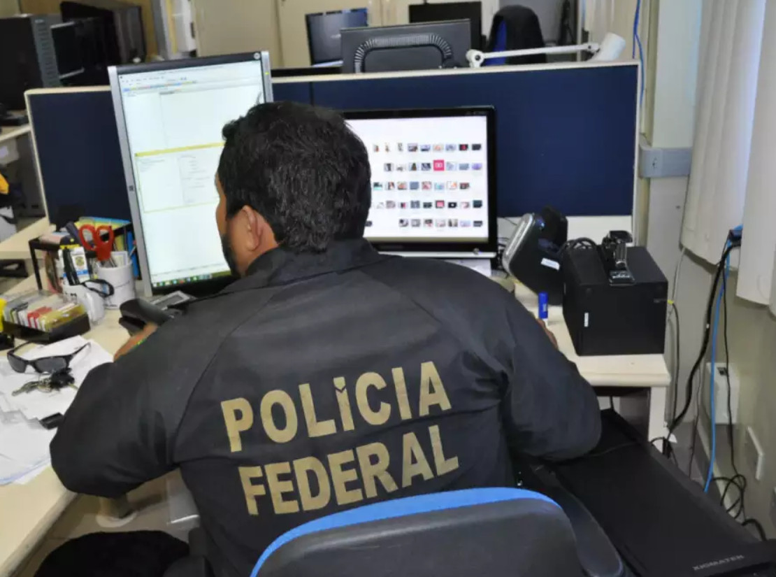 Pf Prende Suspeito De Estuprar Sobrinha 6 Anos Local Diario De