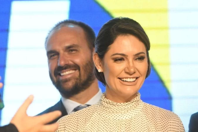 Michelle Bolsonaro assume presidência do PL Mulher com lançamento de ...