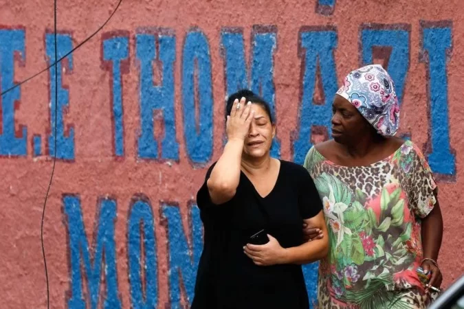Escola de SP, em que professora morreu esfaqueada, voltará às aulas em abril | Brasil: Diario de ...