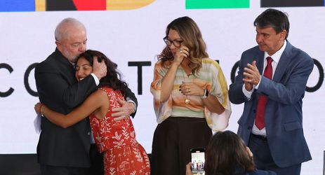 Prioridade para Lula, combate à fome foi alvo de várias ações | Brasil ...