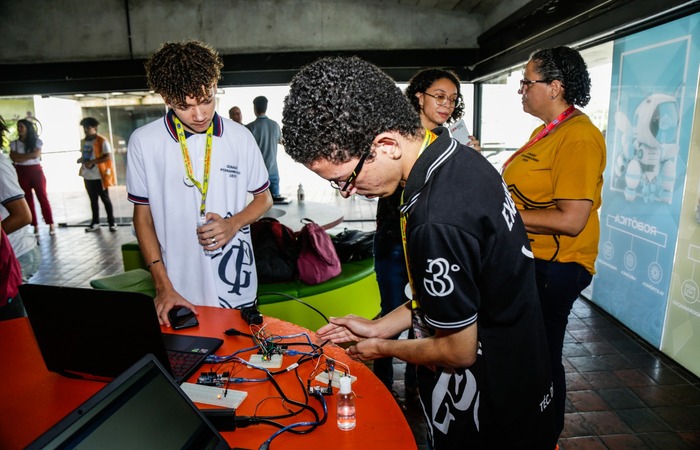 Espaço Ciência e Usina Pernambucana de Inovação expõem soluções ...